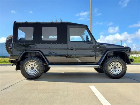 1993 Mercedes Benz G230 Convertible Imported From Germany Must See For Sale