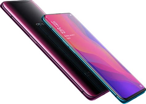 The Oppo Find X Is An All Screen Android Flagship With Pop Up Cameras