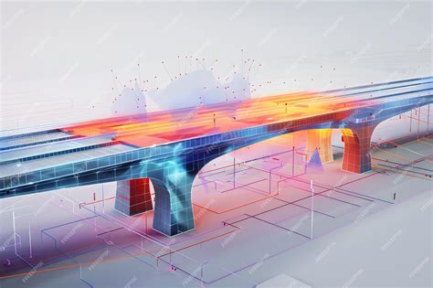Bridge Design Assessment Via Finite Element Analysis Fea And Stress