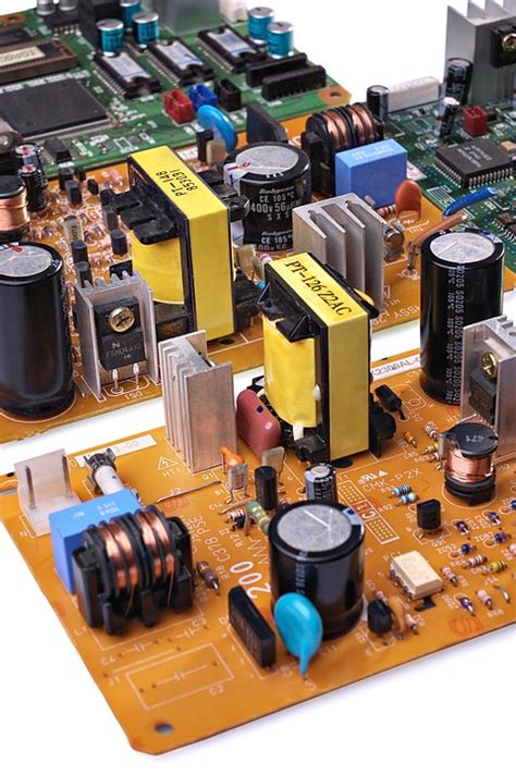 Microprocessor Processor Free Photo On Pixabay Pixabay