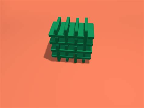 Lattice Puzzle Toybox 3d Print Your Own Toys