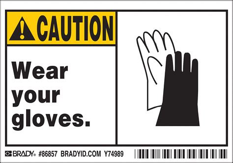 Polyester Adhesive Sign Mounting Label 20RZ85 86857 Grainger