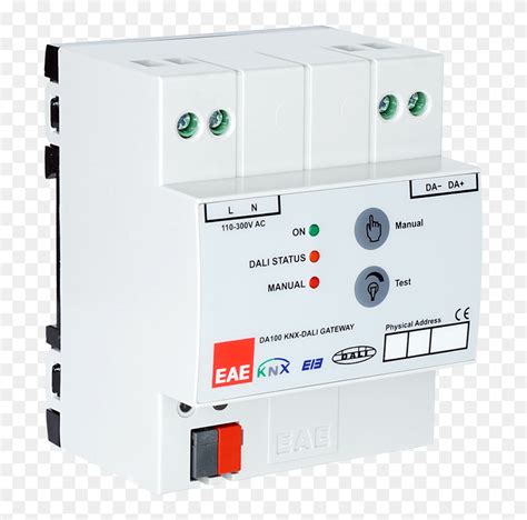 Da100 Dali Gateway Digital Addressable Lighting Interface Hd Png