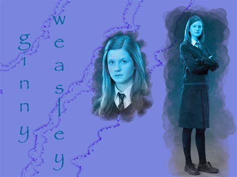 Ginny Weasley Wallpapers Wallpaper Cave