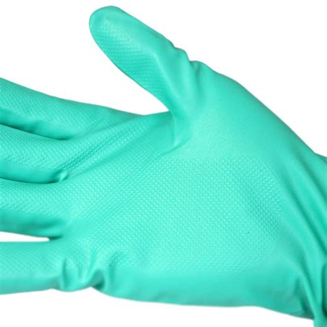 Luva Multiuso Látex Verde Tamanho Xg Nitrili Ka 05 Kalipso 020784