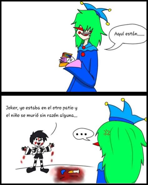 Joker Jack Laughing Jack Creepypastas Animado Gracioso Imagenes