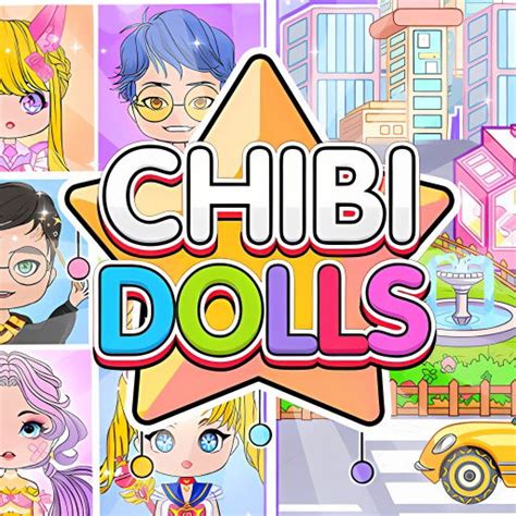Chibi Doll Avatar Creator 🕹 Juega Ahora En Blipzi