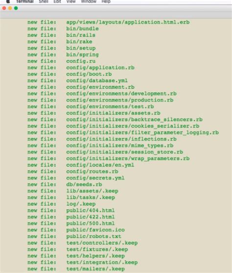 Implementing Svc Into The Rails Application