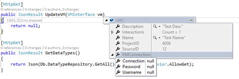 Javascript Inner Objects Not Being Populated In Mvc Controller Call