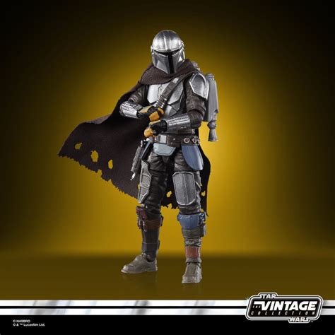 The Mandalorian Mines Of Mandalore The Mandalorian Vintage Collection Star Wars Figura 10