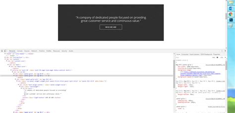 Css Make Background Img 100 Width While Keeping Content Container Another Set Width Stack