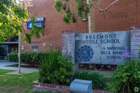Rosemont Middle School Rankings And Reviews