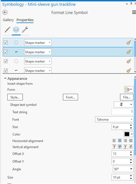 Issues With Hatching Functionality In ArcGIS Pro Esri Community