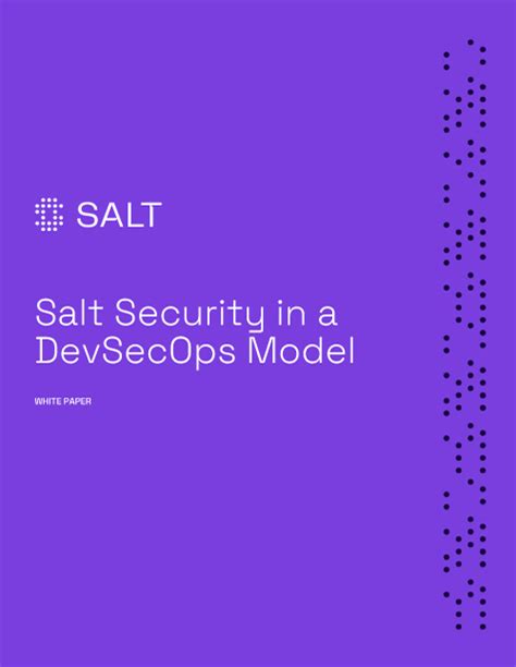 Api Security Resources Salt Security Api Security Platform