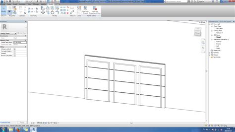 Parametric Void Array Three Possible Options With Yesnor Parameter