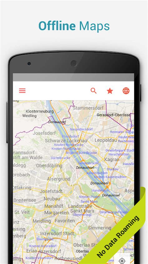 vienna offline city map apk for android download
