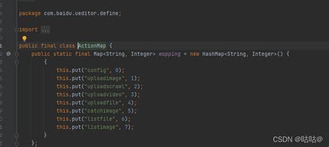 Ueditor 使用 Csdn博客
