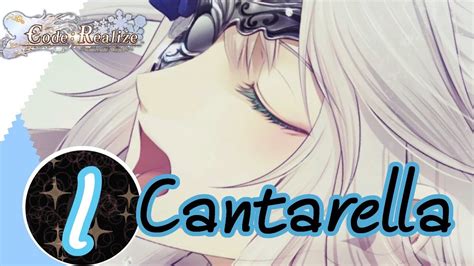 The Beautiful Songbird Cantarellas Story Part 1 Code Realize Wintertide Miracles Youtube