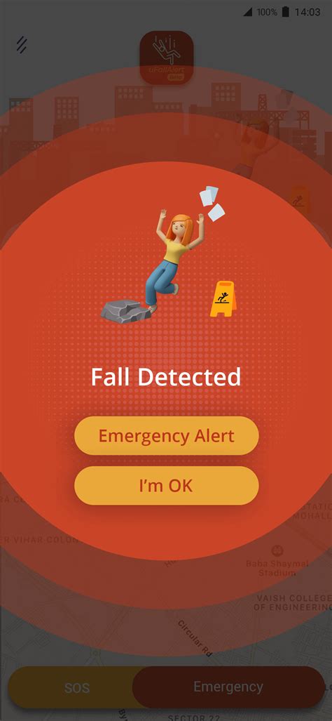 Best App For Fall Detection On Android Devices Ufallalert