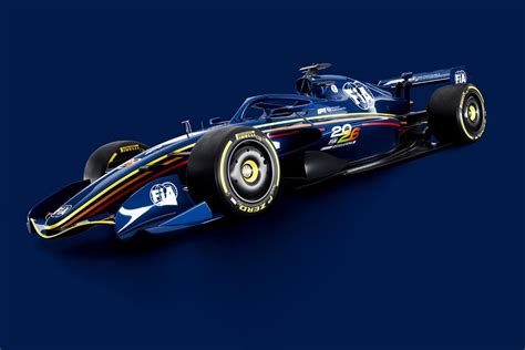 F1 Regole 2026 Spazio Alla Fantasia I Team Avranno Più Libertà