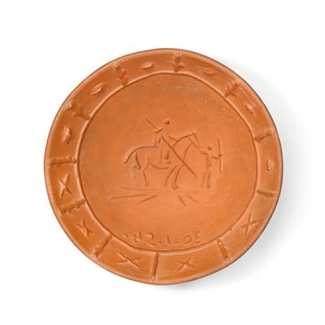 Picador A R 228 Picasso Ceramics 2024 Sothebys