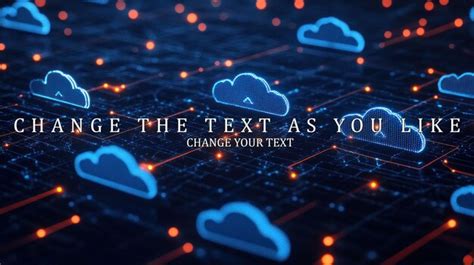 Cloud Computing Matrix Psd High Quality Free Psd Templates For