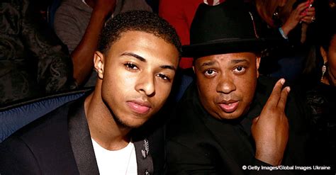 Rev Run S Son Diggy Simmons Says He Just Wants A Wife In New Tweet