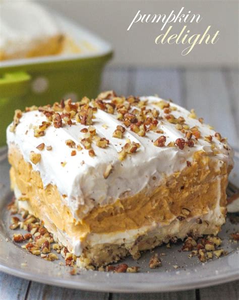 Steps To Make Dessert Recipes With Cream Cheese And Pumpkin