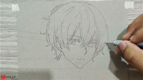 Cách Vẽ Aqua How To Draw Aqua Hoshino Ber Art Youtube