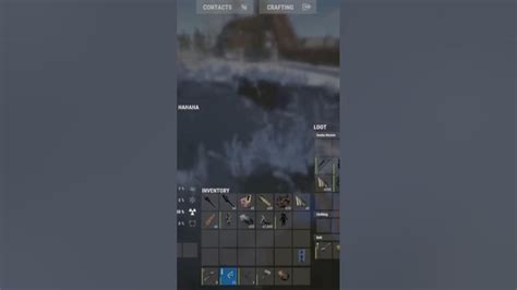 Cheeky Early Snowball Wally1k Rustconsole Gaming Rust Rustpvp Rustshorts Contentcreator