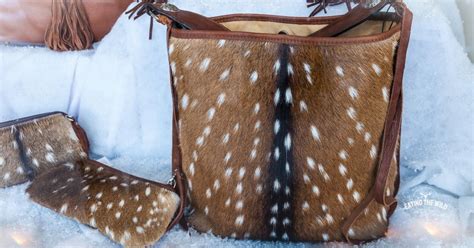 10 Clever Deer Hide Ideas