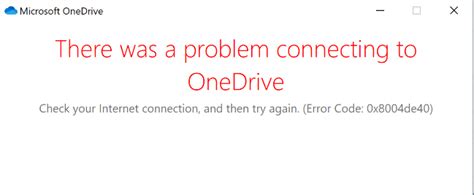 One Drive Microsoft Problems Amelaread