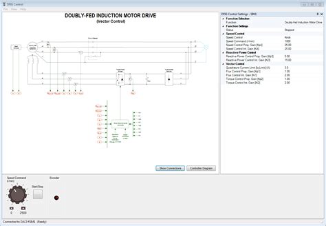 Labvolt Series By Festo Didactic Doubly Fed Induction Generator Dfig