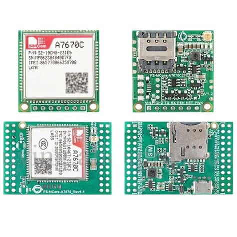 A7670c 4g Module Cat1 Core Development Board Full Nepal Ubuy