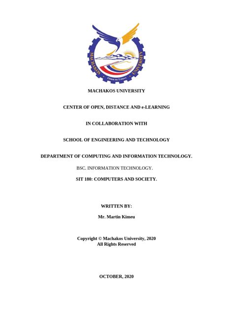 Lecture One Pdf Computer Data Storage Computer Hardware