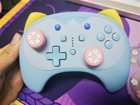 IINE Nintendo Switch Lite Controller Video Gaming Gaming Accessories Controllers On Carousell