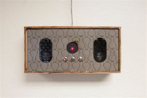 Interactive Hanging Led Array