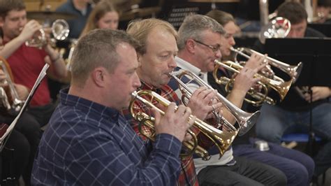 Welsh Lives Brass Bands Wales Programmes