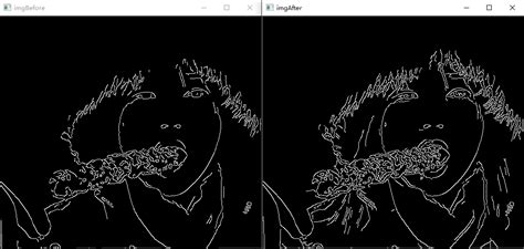 Python下opencv学习笔记（二）图像灰度转化，模糊化，边缘检测，膨胀与腐蚀灰度处理 腐蚀膨胀 高斯滤波 轮廓检测 轮廓拟合 Csdn博客