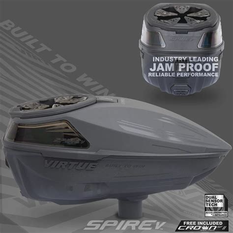 Virtue Spire V Pbsports X Ball