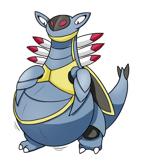Armadillo Pokemon Deadpoliz