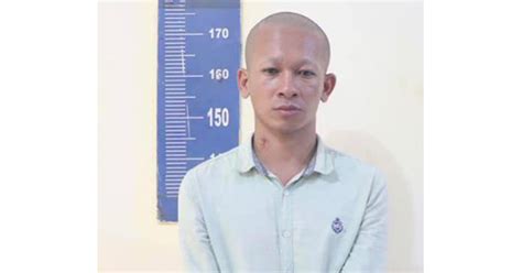 តាមចាប់ខ្លួនបុរសម្នាក់ក្រោយរត់គេចខ្លួនដល់ខេត្តក្រចេះ