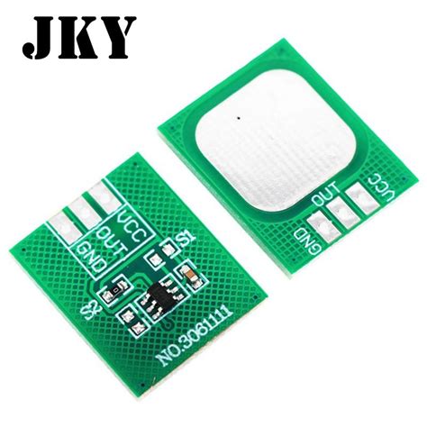 TTP223 BA6 Touch Button Module Single Point Penetrate Capacitive Sensing Touch Pad Module Switch