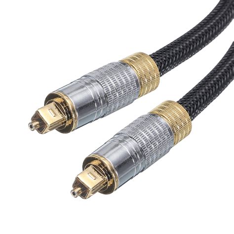 Optical Audio Cable Types