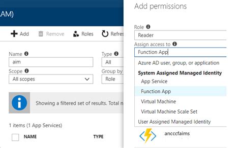 Azure Ad Managed Service Identity Dibrans Blog