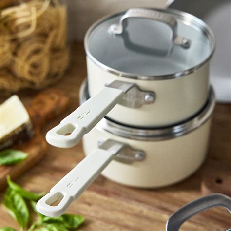 Bobby Flay By Greenpan Professional Ceramic Nonstick 13 Piece Cookware