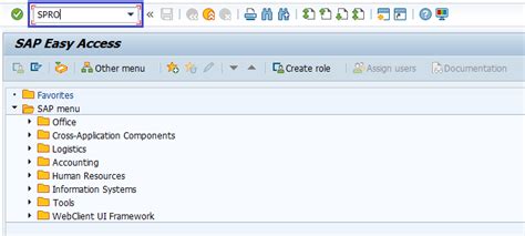 SAP FICO Assign Currency And Valuation Profile To Controlling Area