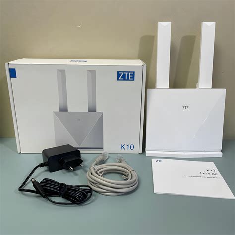 Zte K G Lte Cpe Wifi Router Unlock Semua Operator Resmi Nano Sim Lazada Indonesia