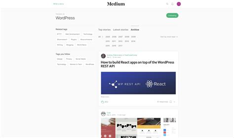 Minimalist Design Dos Don Ts