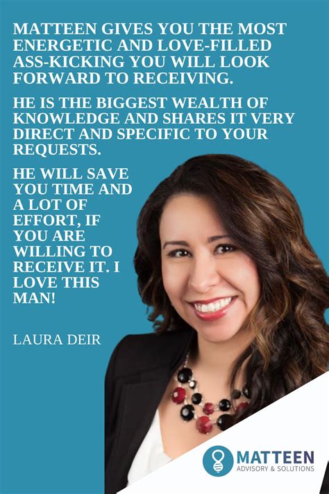 Laura Deir Matteen Labs